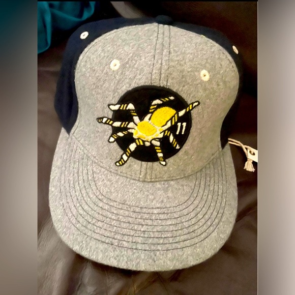 Billy Reid | Accessories | Billy Reid Tarantula Hat | Poshmark